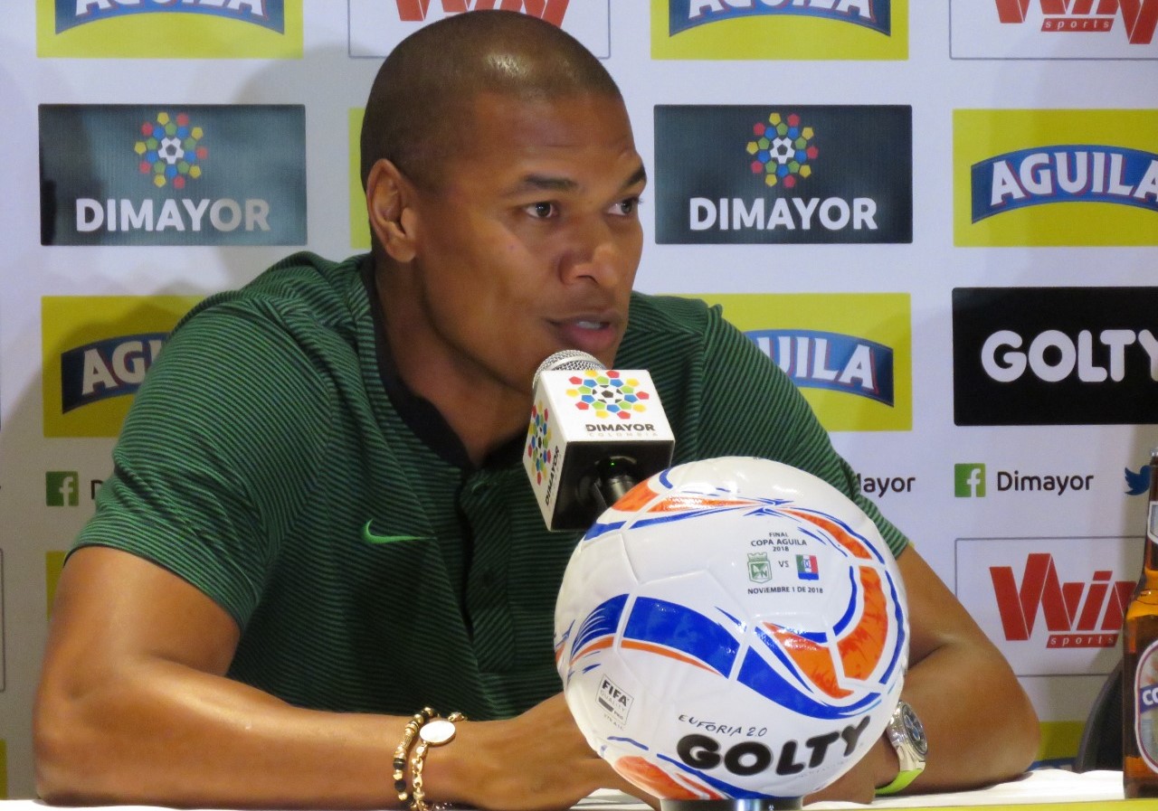 “NO DEJAREMOS ESCAPAR UNA MÁS”: ALEXIS HENRÍQUEZ | Atlético Nacional